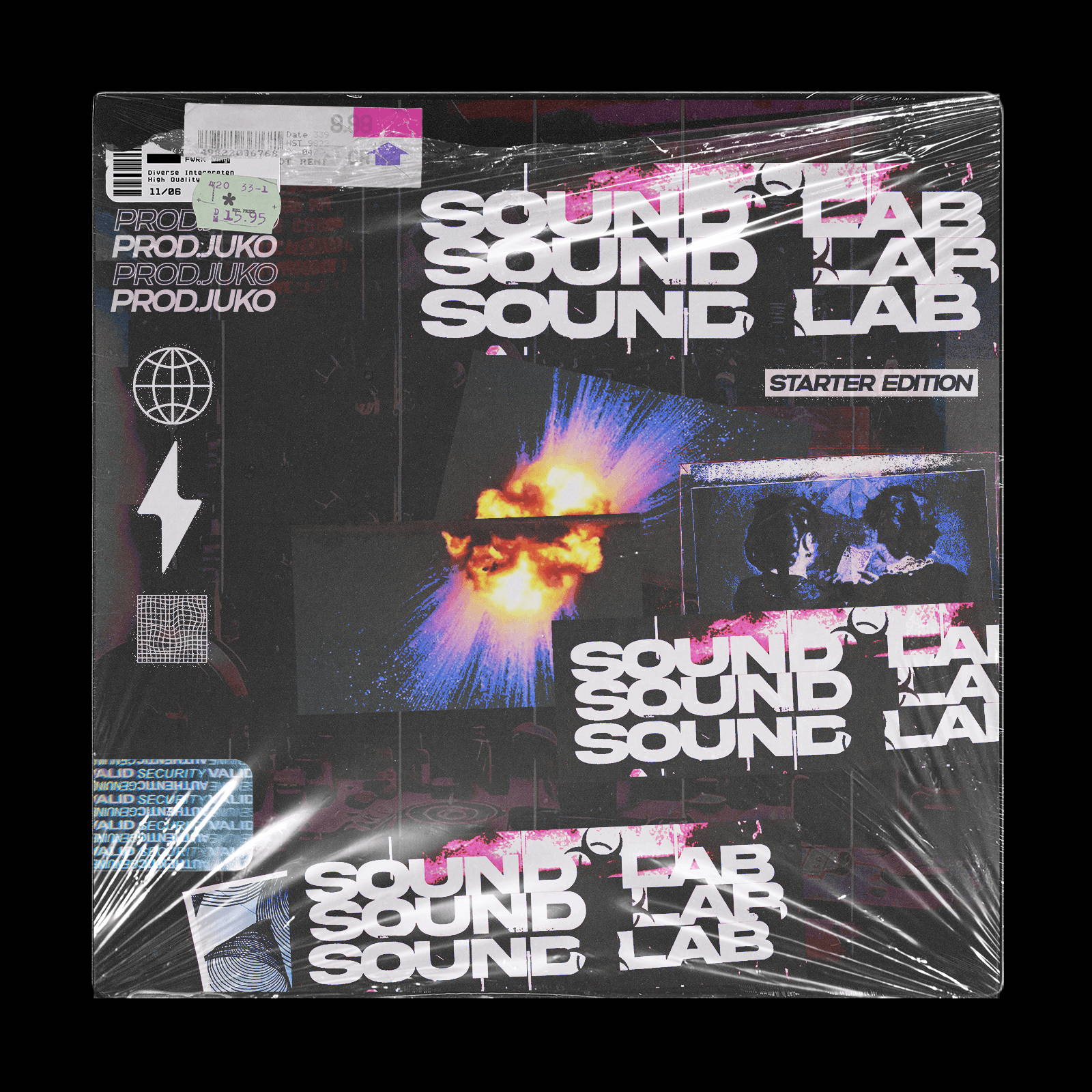 SOUNDLAB [Starter Edition] – ProducerGrind